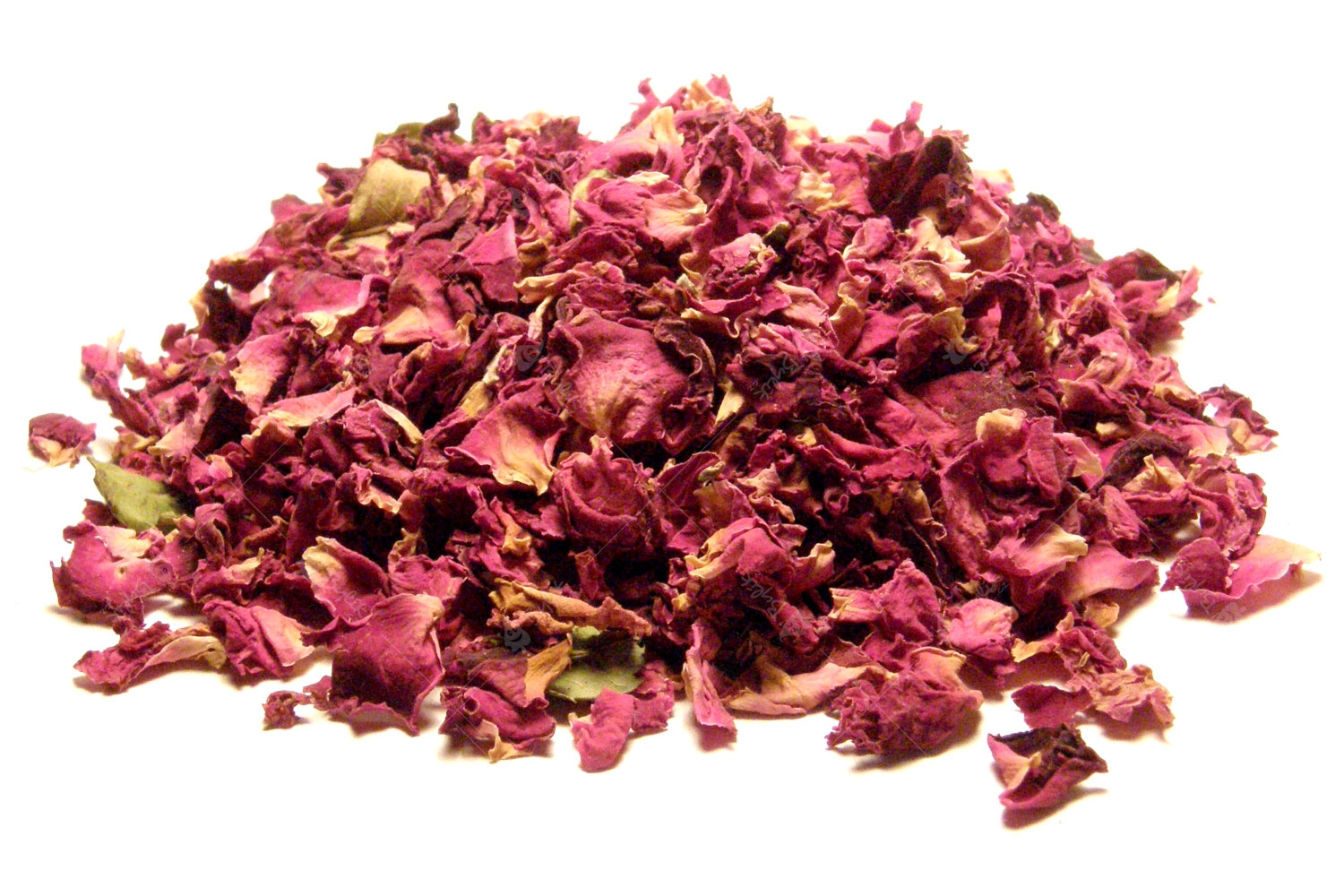 Růže stolistá okvětní plátky - Bylík.cz